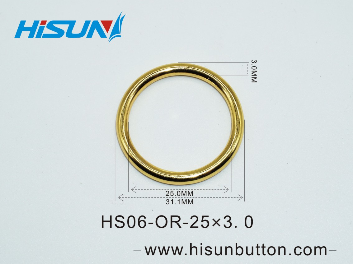 25MM ring OR - 东莞市海旭新五金制品有限公司
